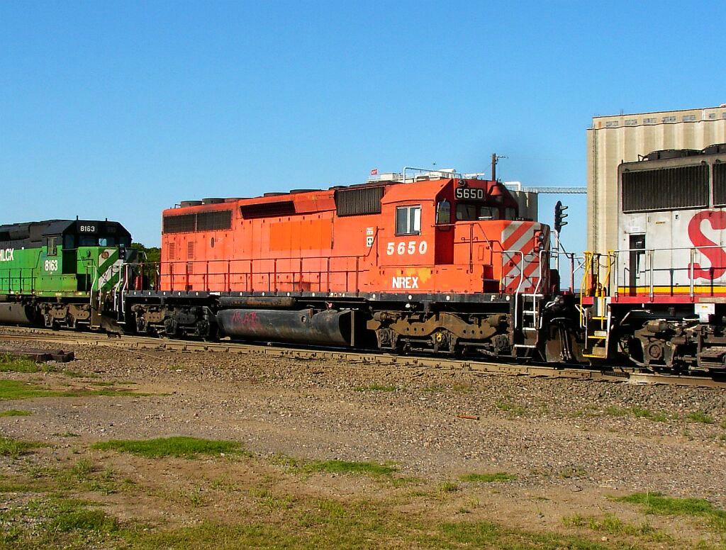 NREX 5650 "X-CANADIAN PACIFIC"